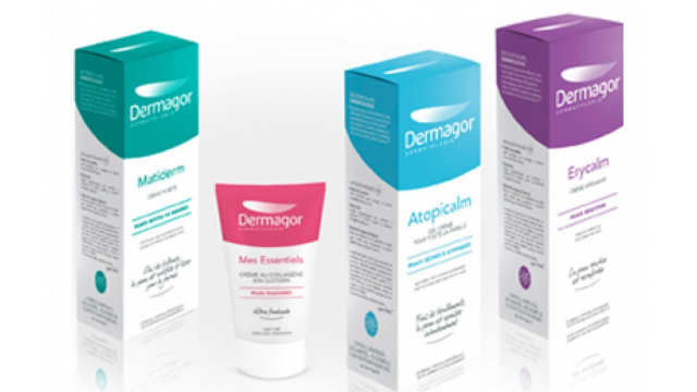 Dermagor - "Dermagor, packs"