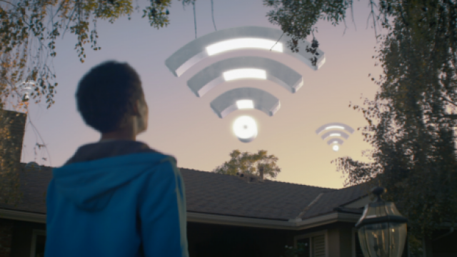 Optimum WiFi - "This is Huge"