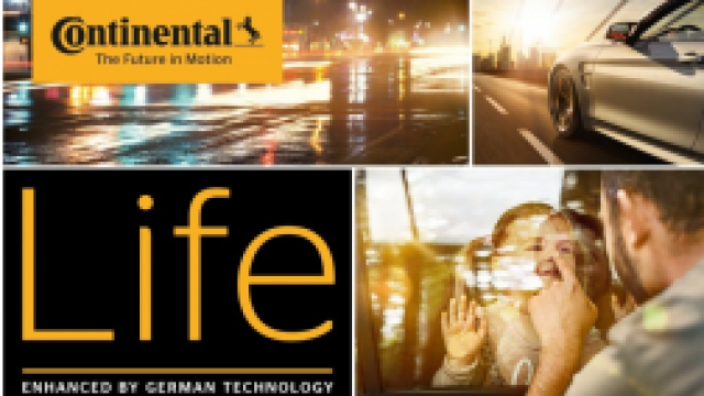 Continental - "Life"